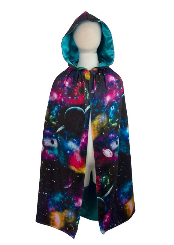 Galaxy Cloak, size 7-8
