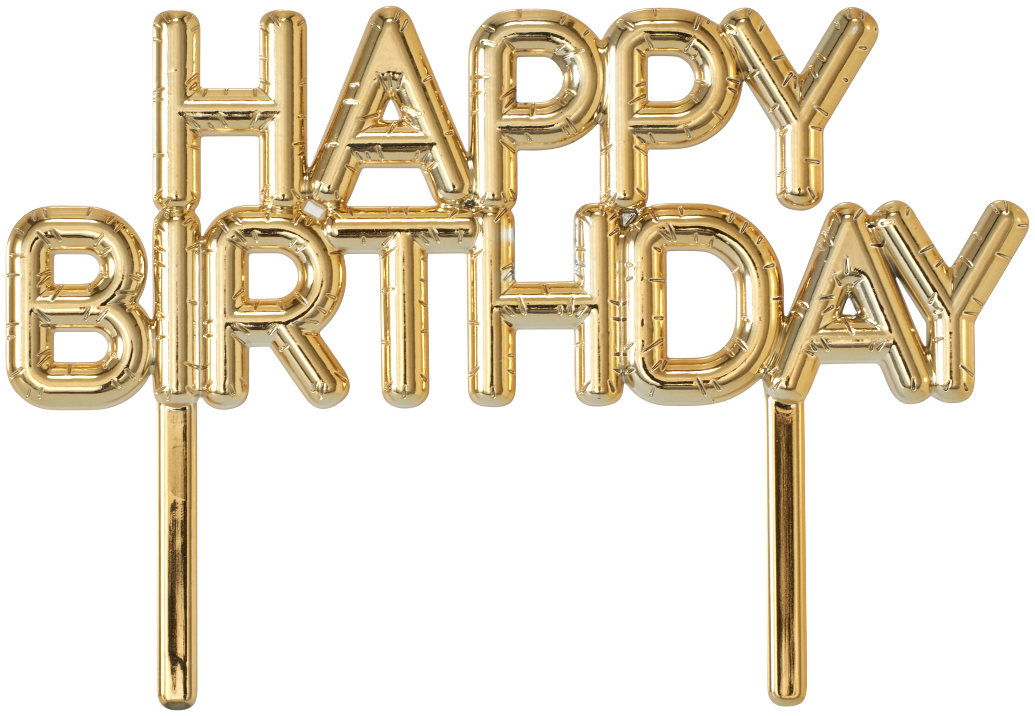 Packed Party Happy Birthday | DecoPac