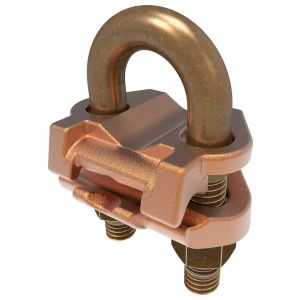 Burndy GAR6429 Fence Post Direct Burial Grounding Connector High ...