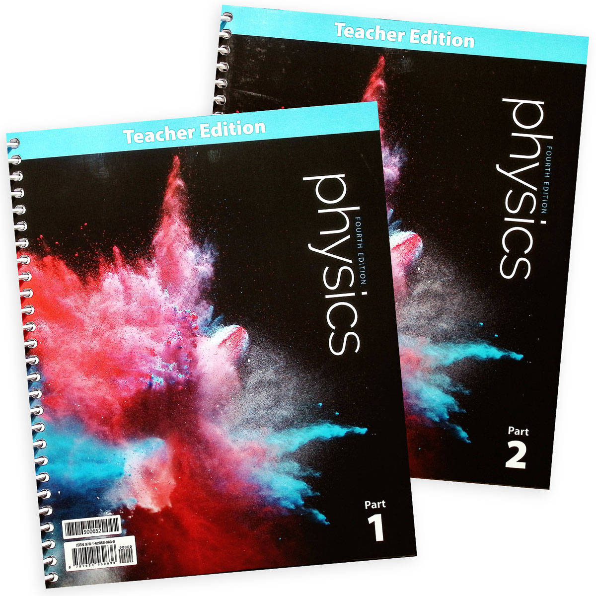 Physics Teacher Edition 4th Edition