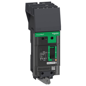 Square D (Schneider Electric) BGA260151 PowerPact B Circuit Breaker ...