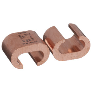 Panduit CTAP4/0-4/0-X Compression Tap, C-Type, Copper | Graybar Store