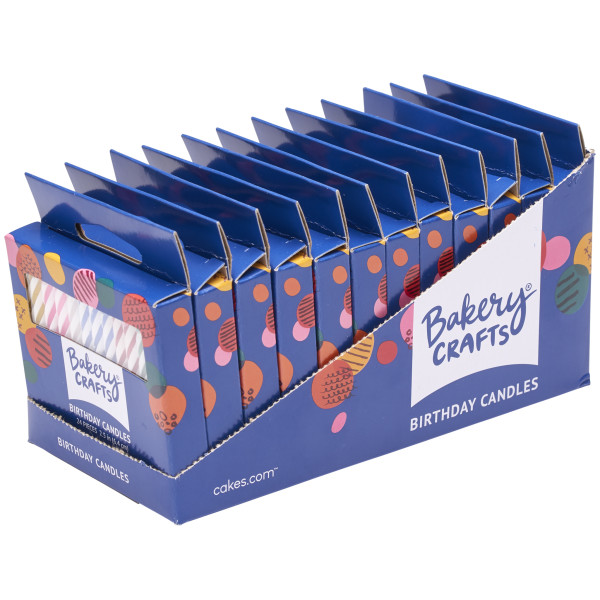 Candle Counter Complete Display | DecoPac