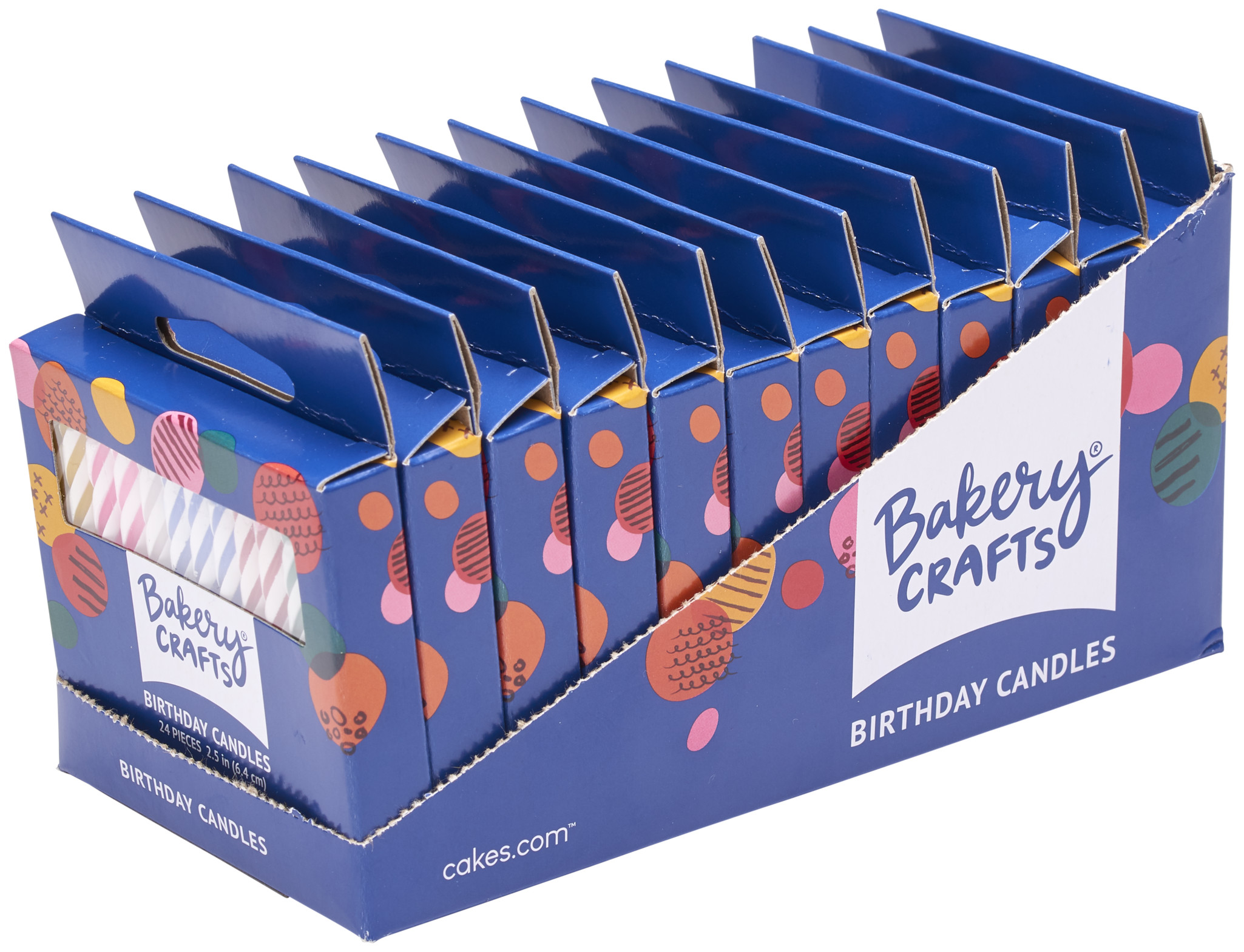 Candle Counter Complete Display | DecoPac