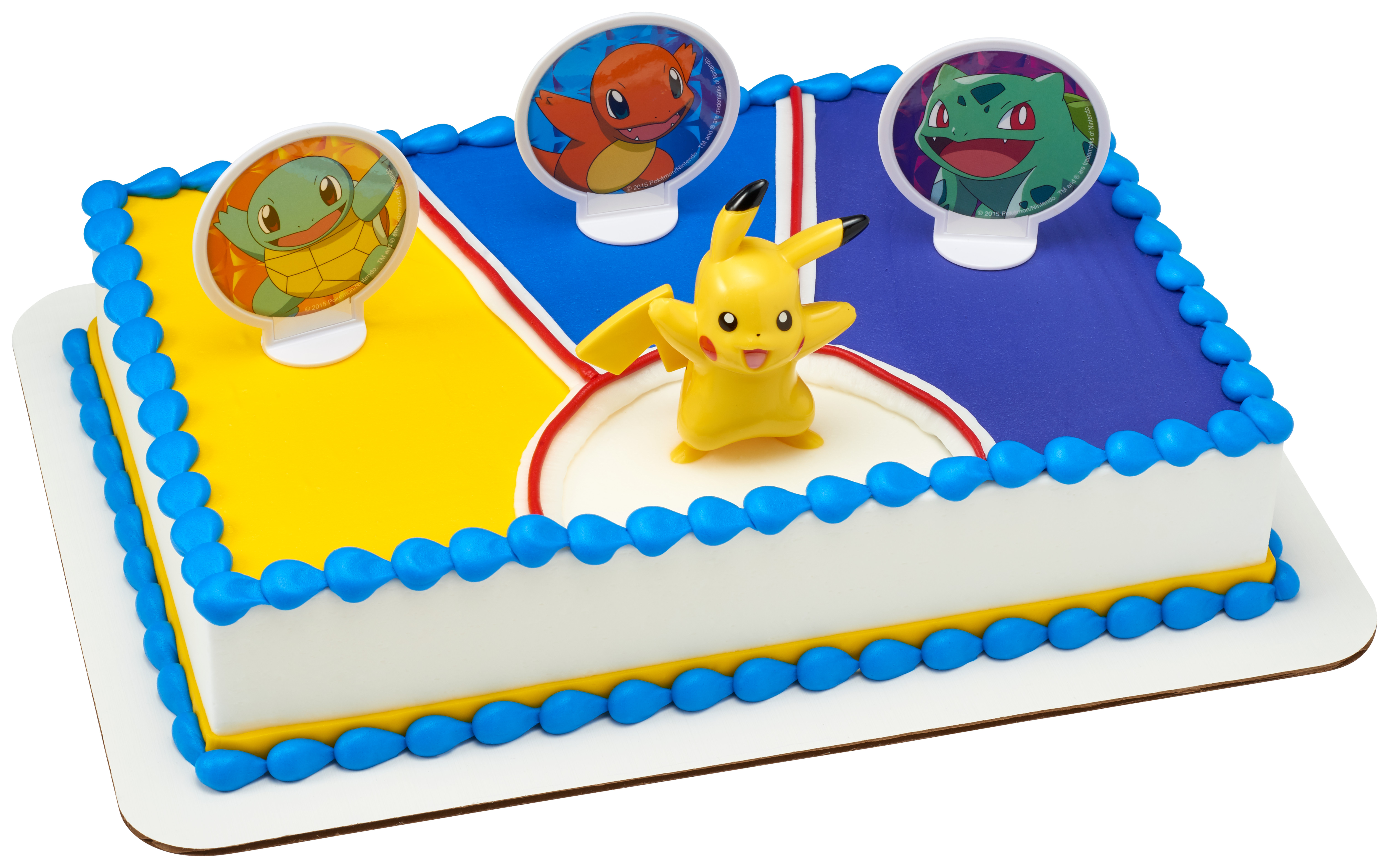 Pokemon™ Light Up Pikachu | DecoSet® | DecoPac