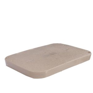 Quazite (Hubbell) PG2424HA0017 Quazite® PG Style Box Cover, Polymer ...