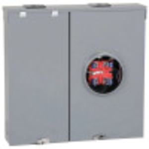 Square D (Schneider Electric) RC200SFMG Meter Mains, Homeline, CSED ...