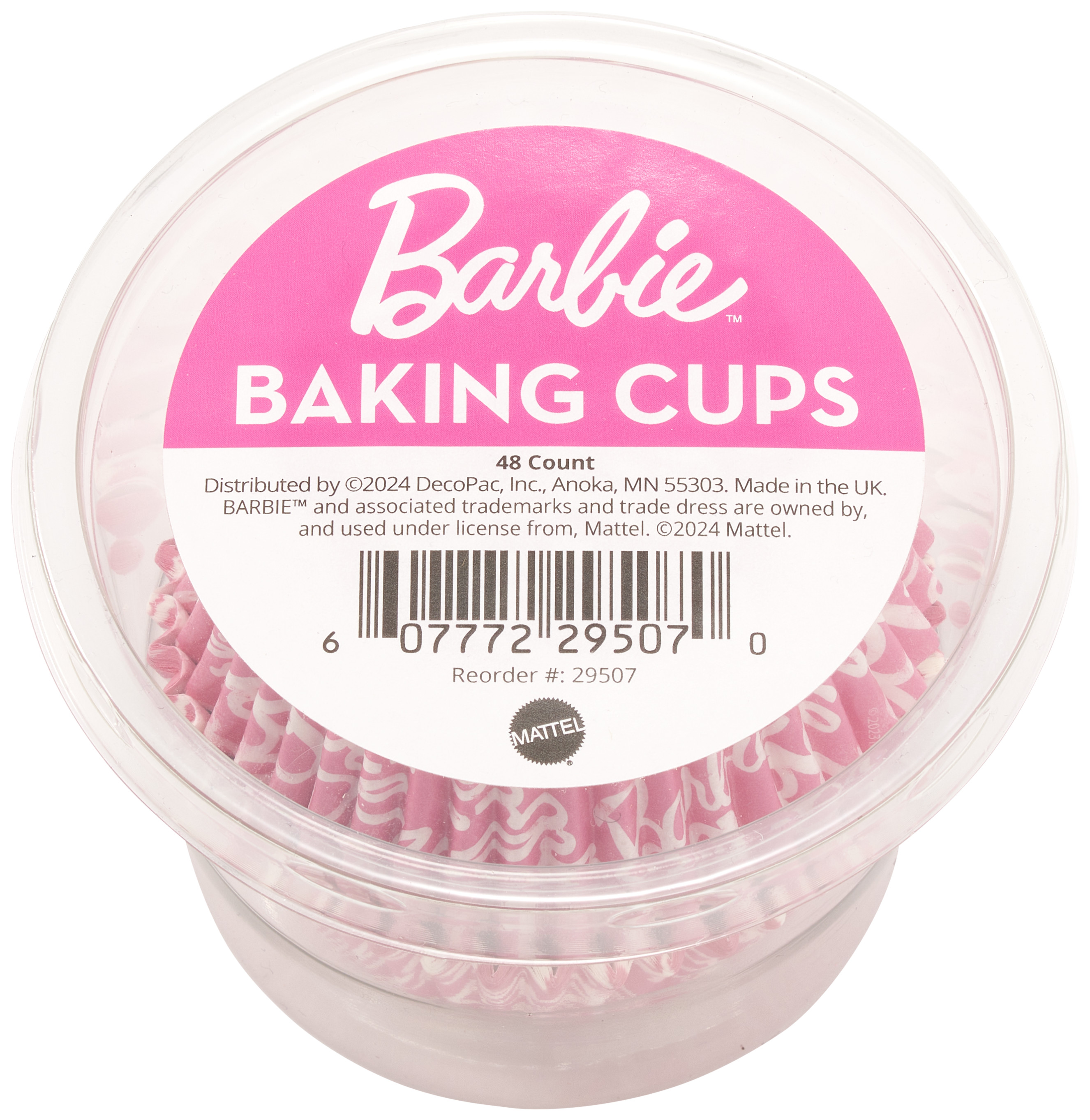 Barbie Baking Cups | DecoPac