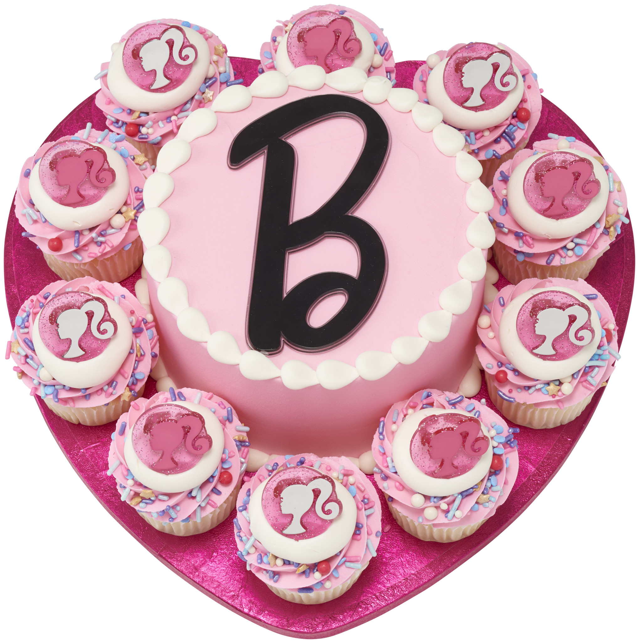 Barbie Silhouette | DecoPac