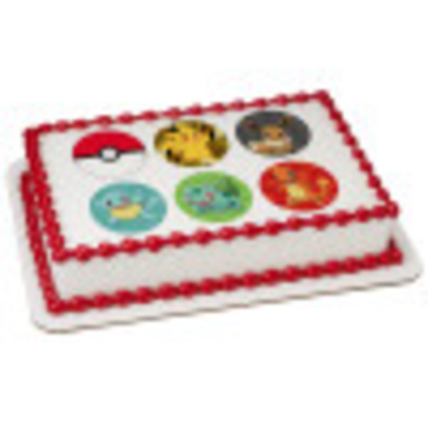 Pokemon Ready To Battle | DecoPac