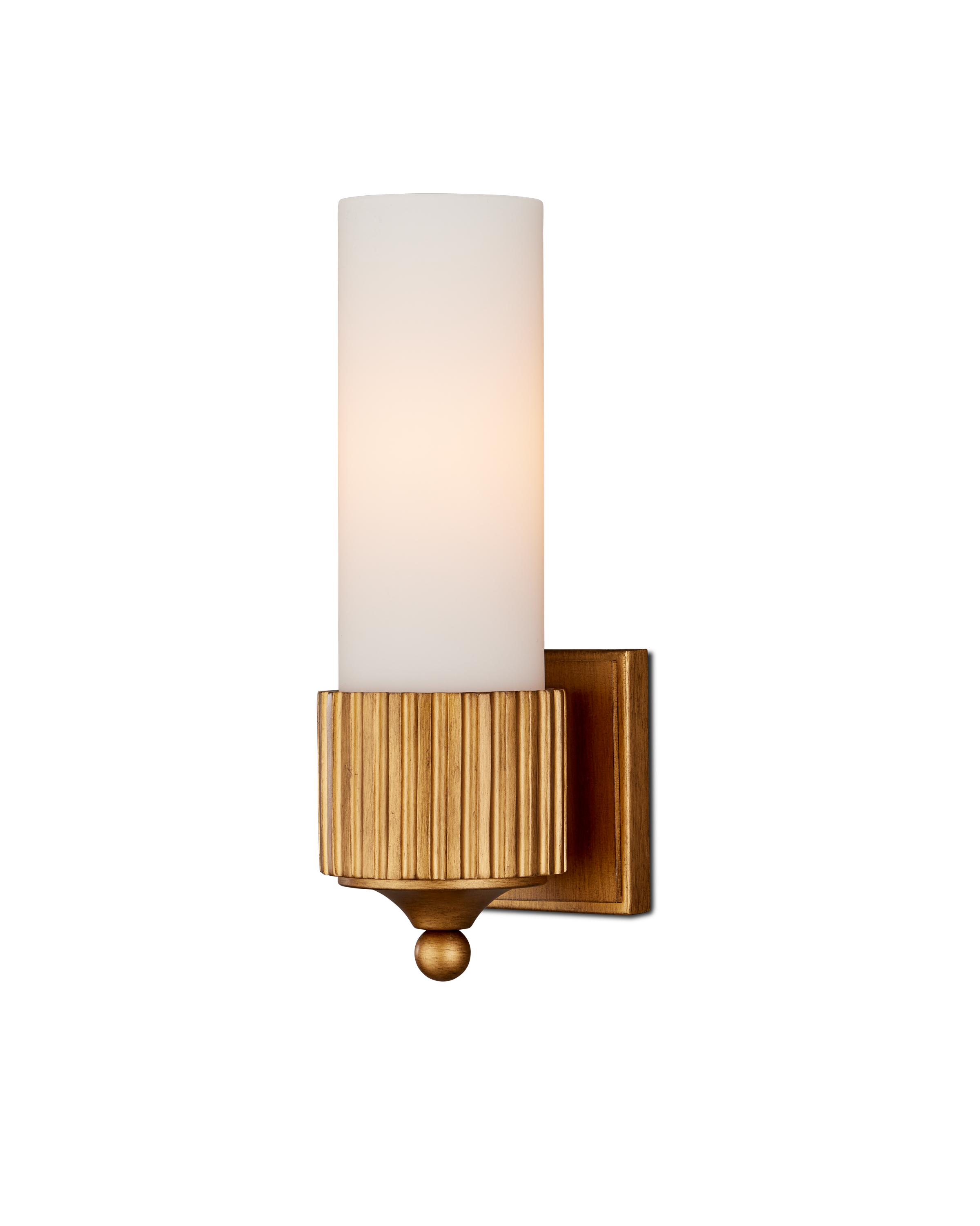 Bryce Gold Bath Wall Sconce