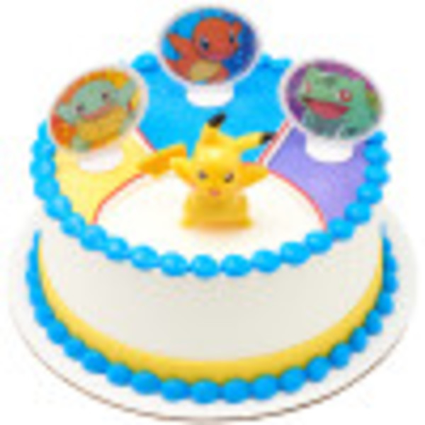 Pokemon Tm Light Up Pikachu Cake Kit | DecoPac