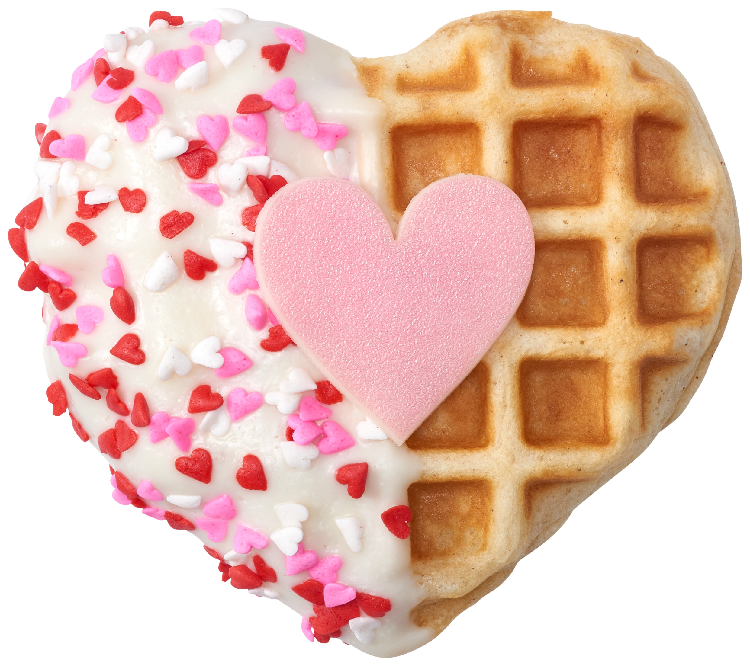 Mini Heart Quins Mix | DecoPac