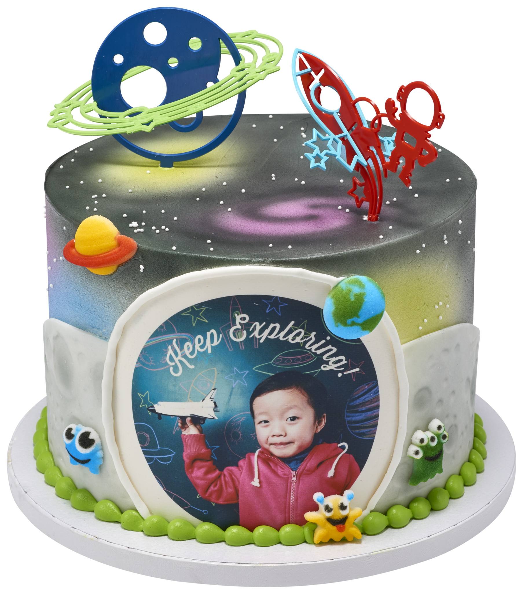 Space Explorer | DecoPac