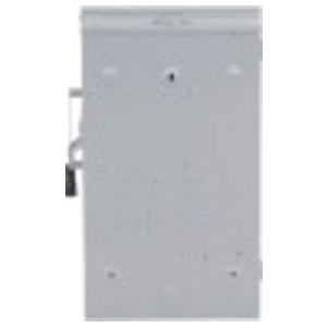 Square D (Schneider Electric) D324NRB General Duty Disconnect, Fusible ...
