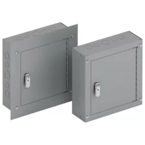 B-Line (Eaton) 12126 TCF Eaton B-Line Series Utility Enclosure, 12 X 6 ...