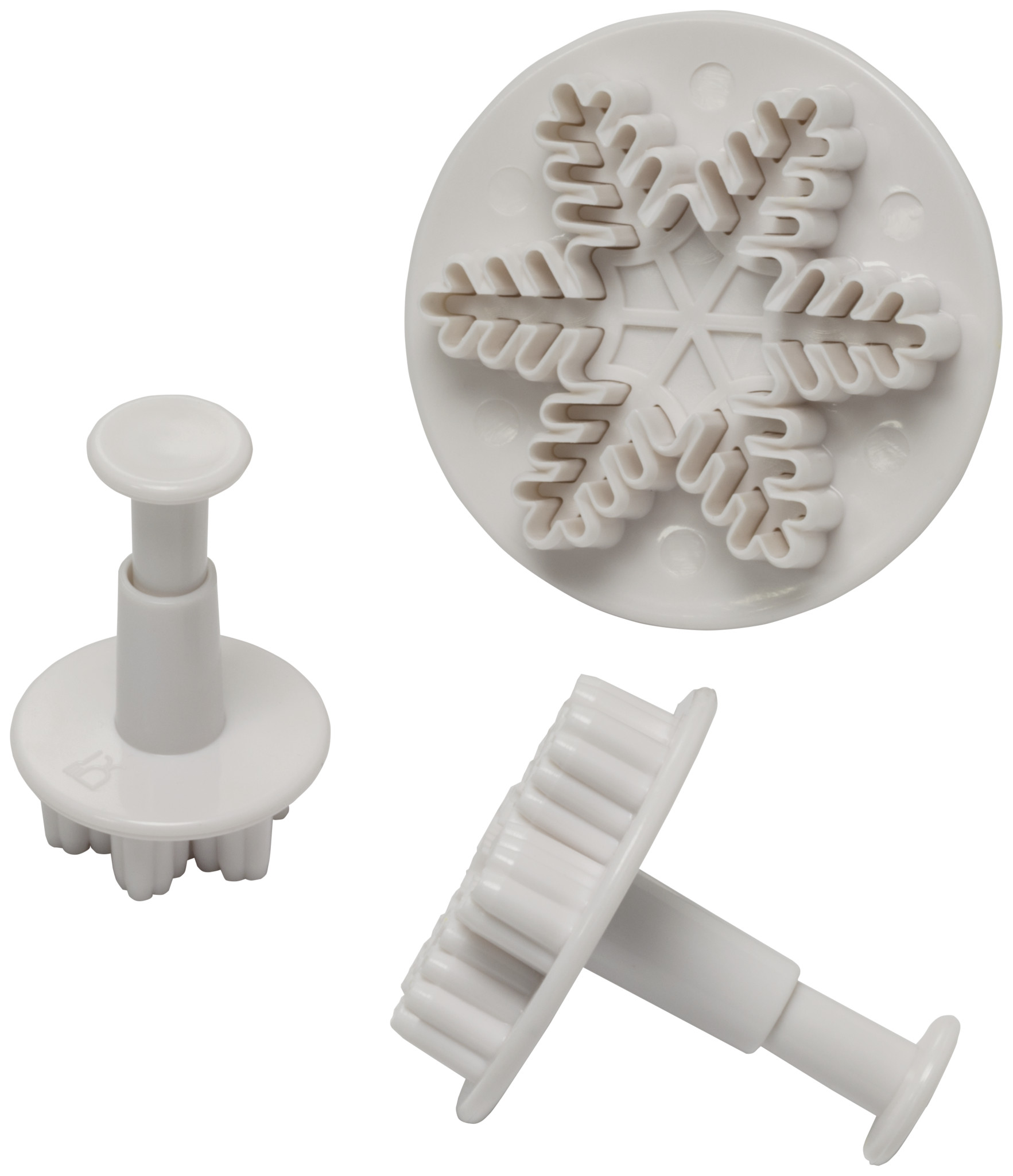 Snowflake Plunger Cutter | DecoPac