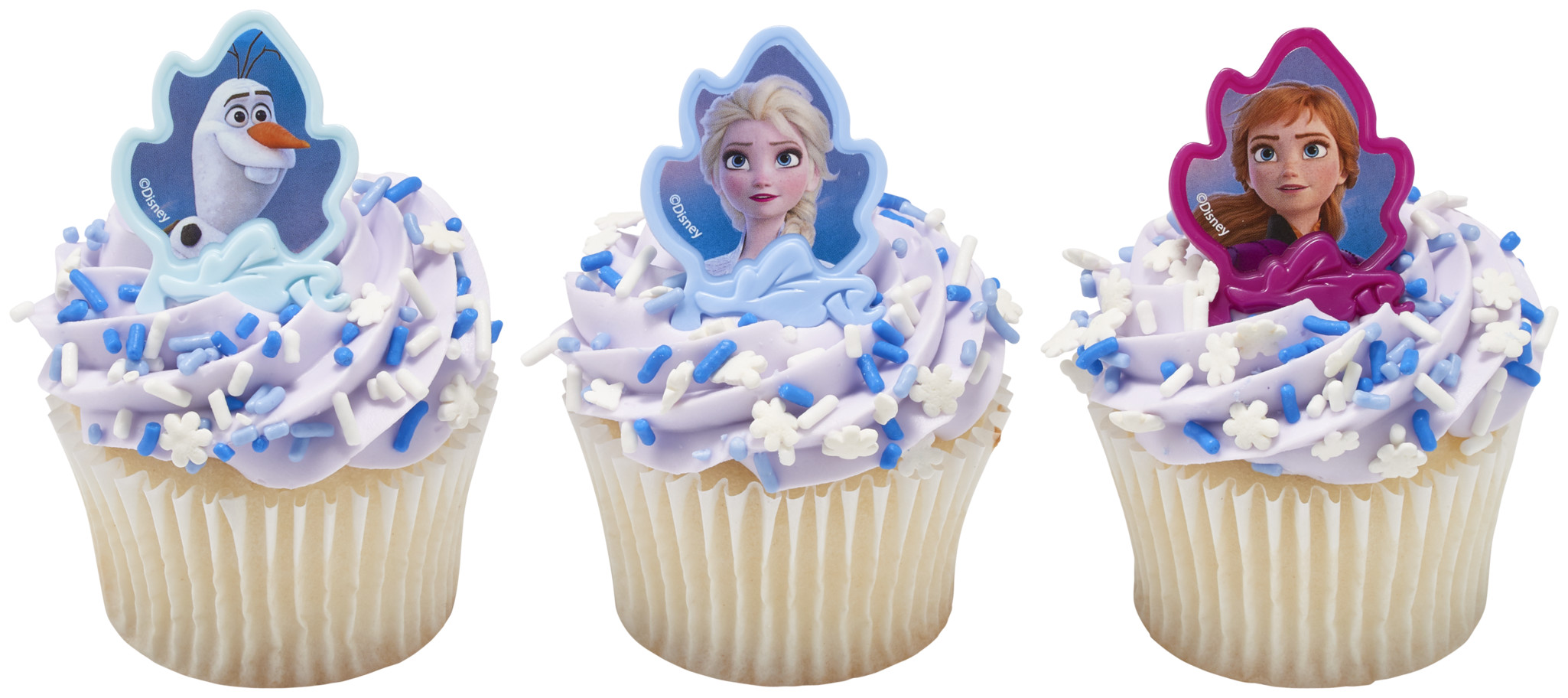 Frozen Ii Elsa Anna And Olaf | DecoPac