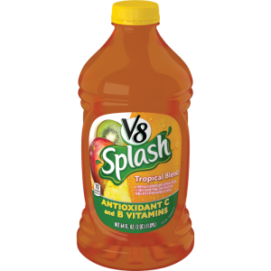 V8 Splash®