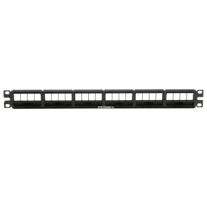 Panduit NKFP24Y NetKey® Modular Patch Panels, 24-Port | Graybar Store