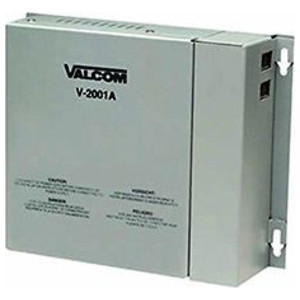 Valcom V-2001A Analog Page Control One-Zone Enhanced One-Way, Single ...