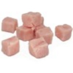 DI LUSSO Cubed Turkey, .5x.5 Inch Cube, 4pc • Hormel Foodservice