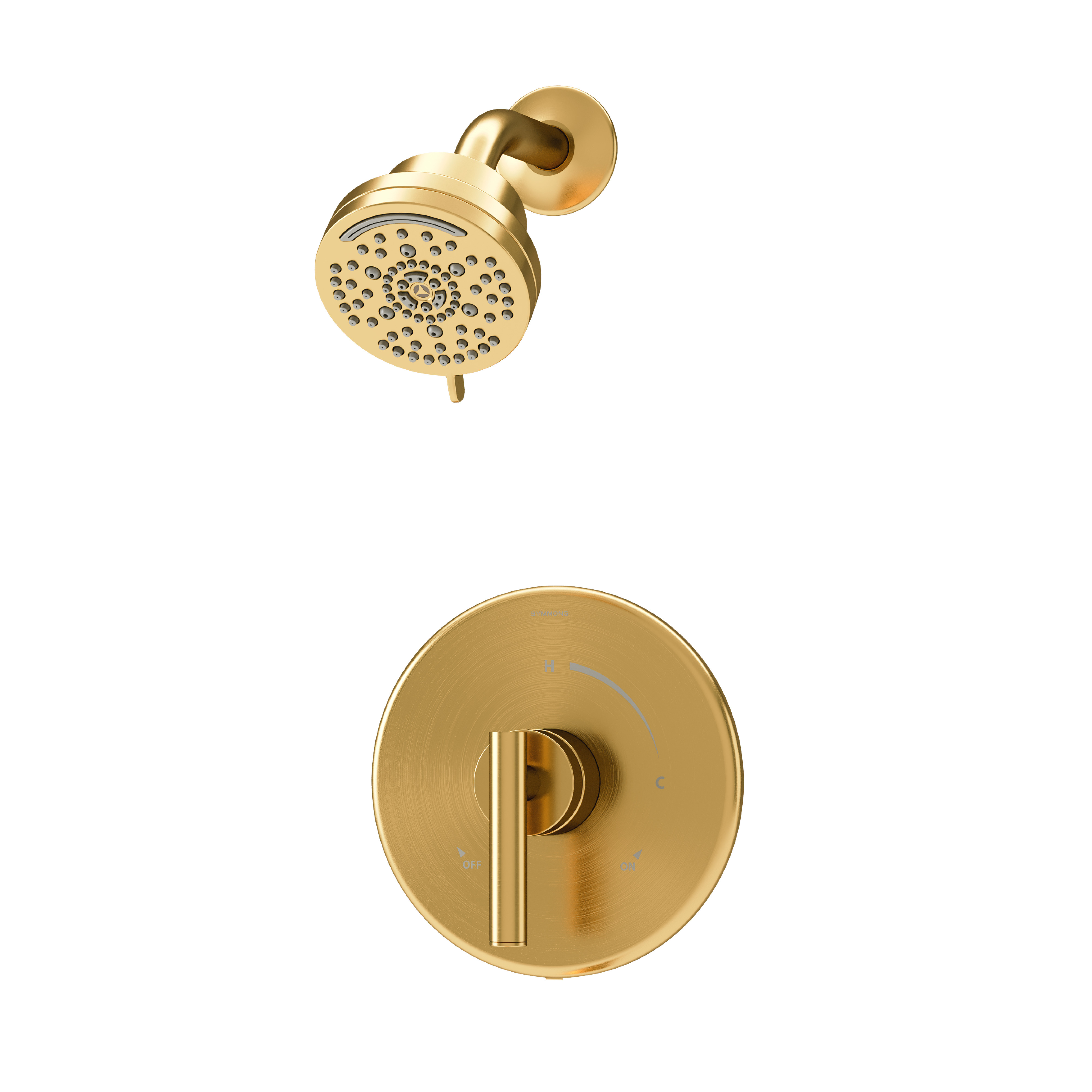 Dia Shower Trim - Symmons