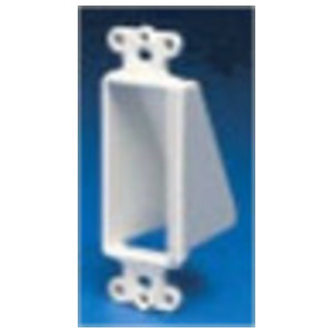 Arlington CED1 The Scoop™ Non-Metallic Cable Entrance Hood, Reversible ...