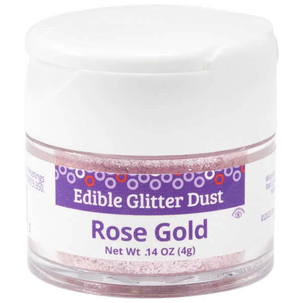 Rose Gold Dust | DecoPac