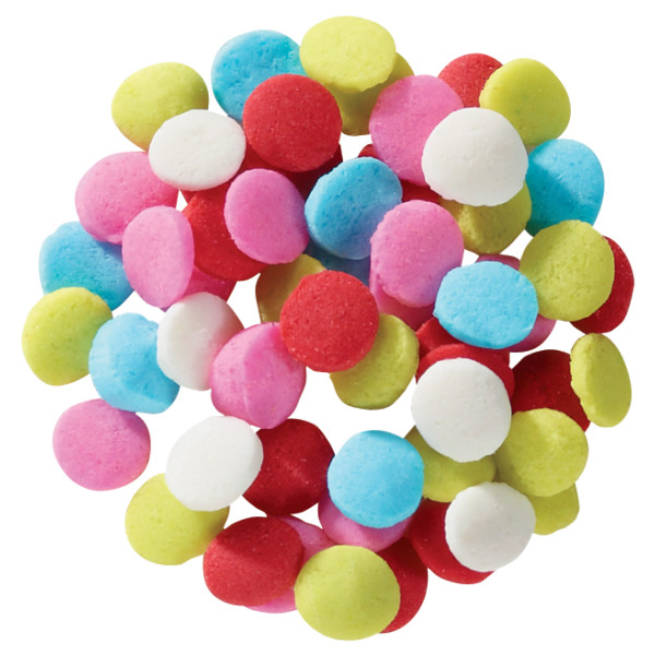 Lollipop Confetti Quins | DecoPac