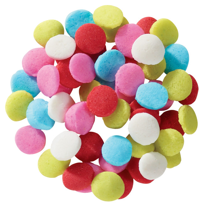 Lollipop Confetti Quins | DecoPac