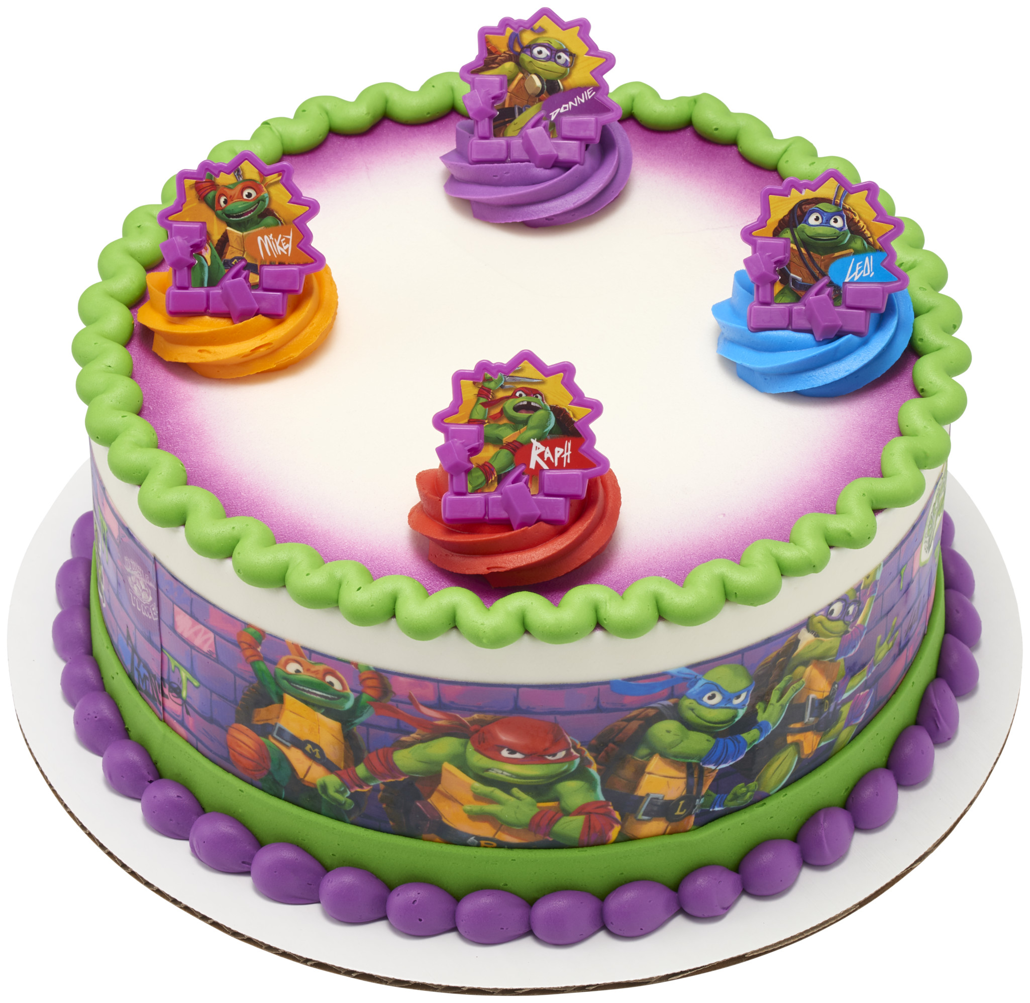 Tmnt Turtle Tough | DecoPac