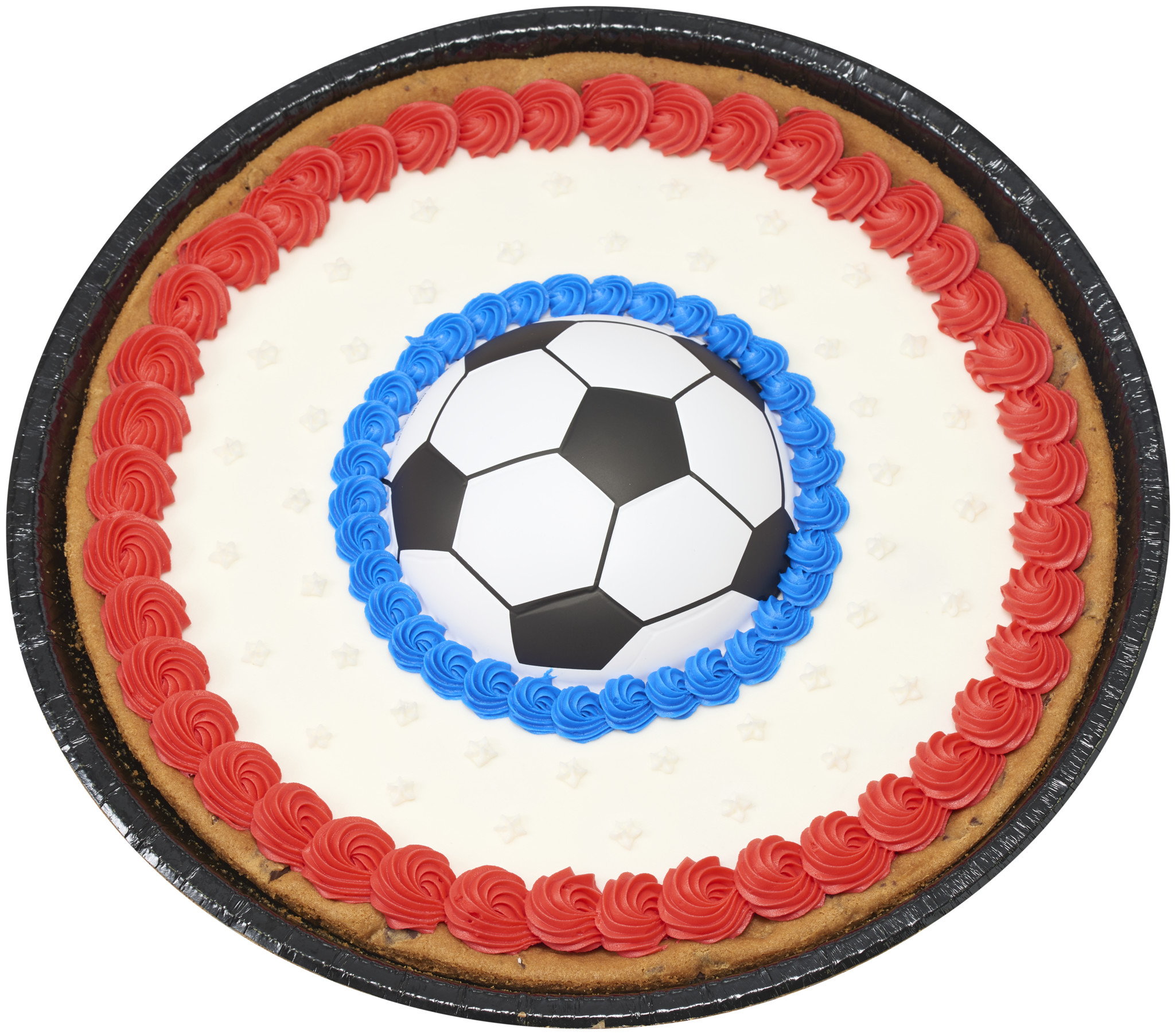 Soccer Ball Pop Tops Decorations | DecoPac