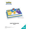 Pokémon™ Light Up Pikachu DecoSet® | The Magic of Cakes® Page | DecoPac