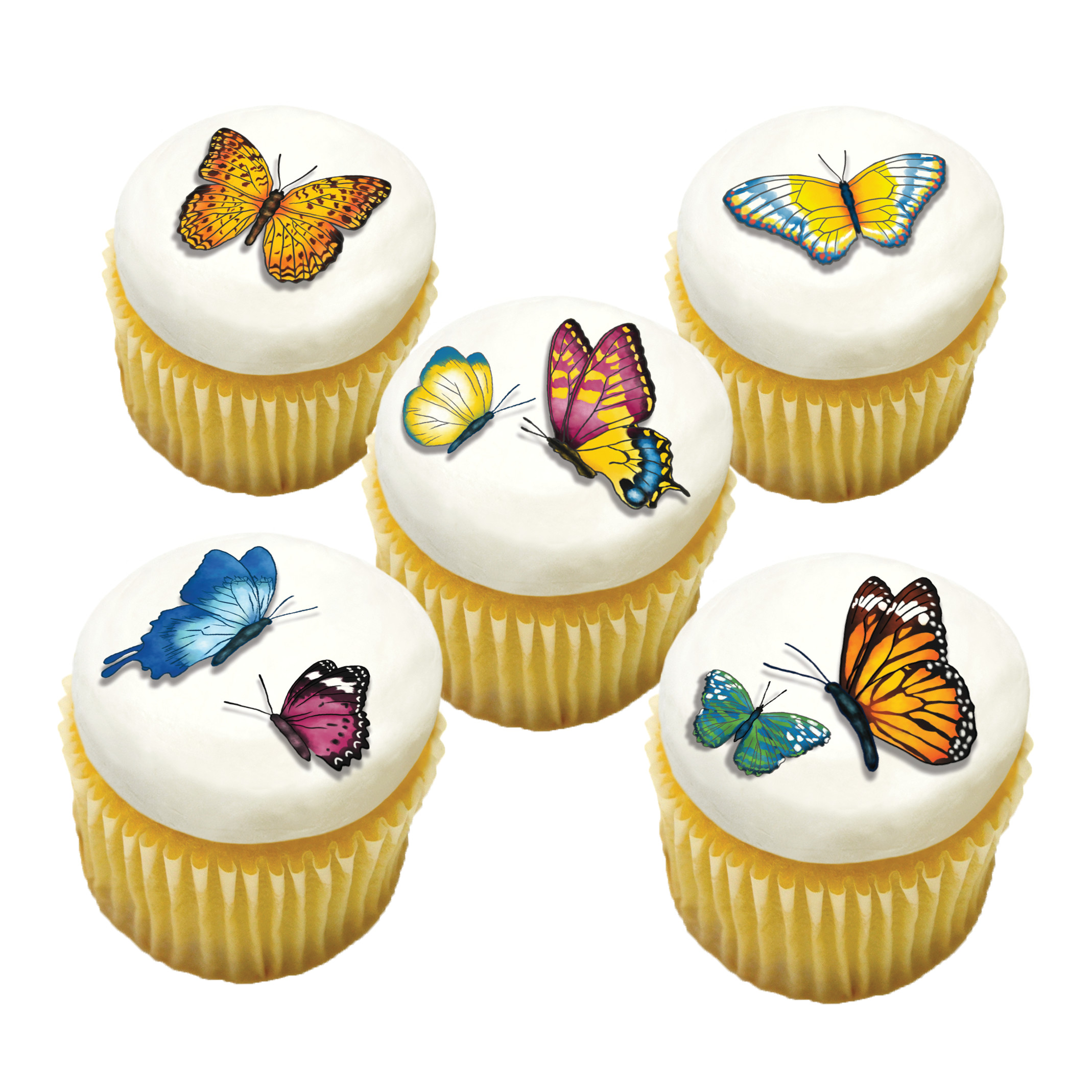 Butterfly Garden Variety | DecoPac