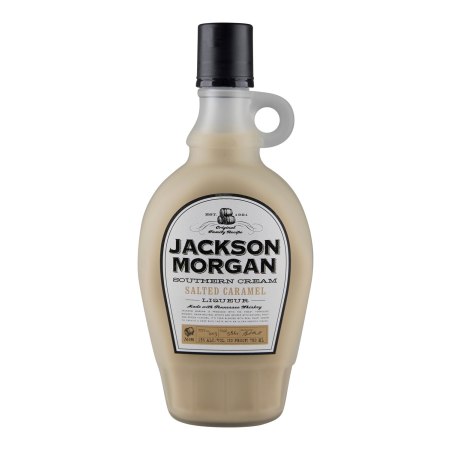 Jackson Morgan Salted Caramel Liqueur