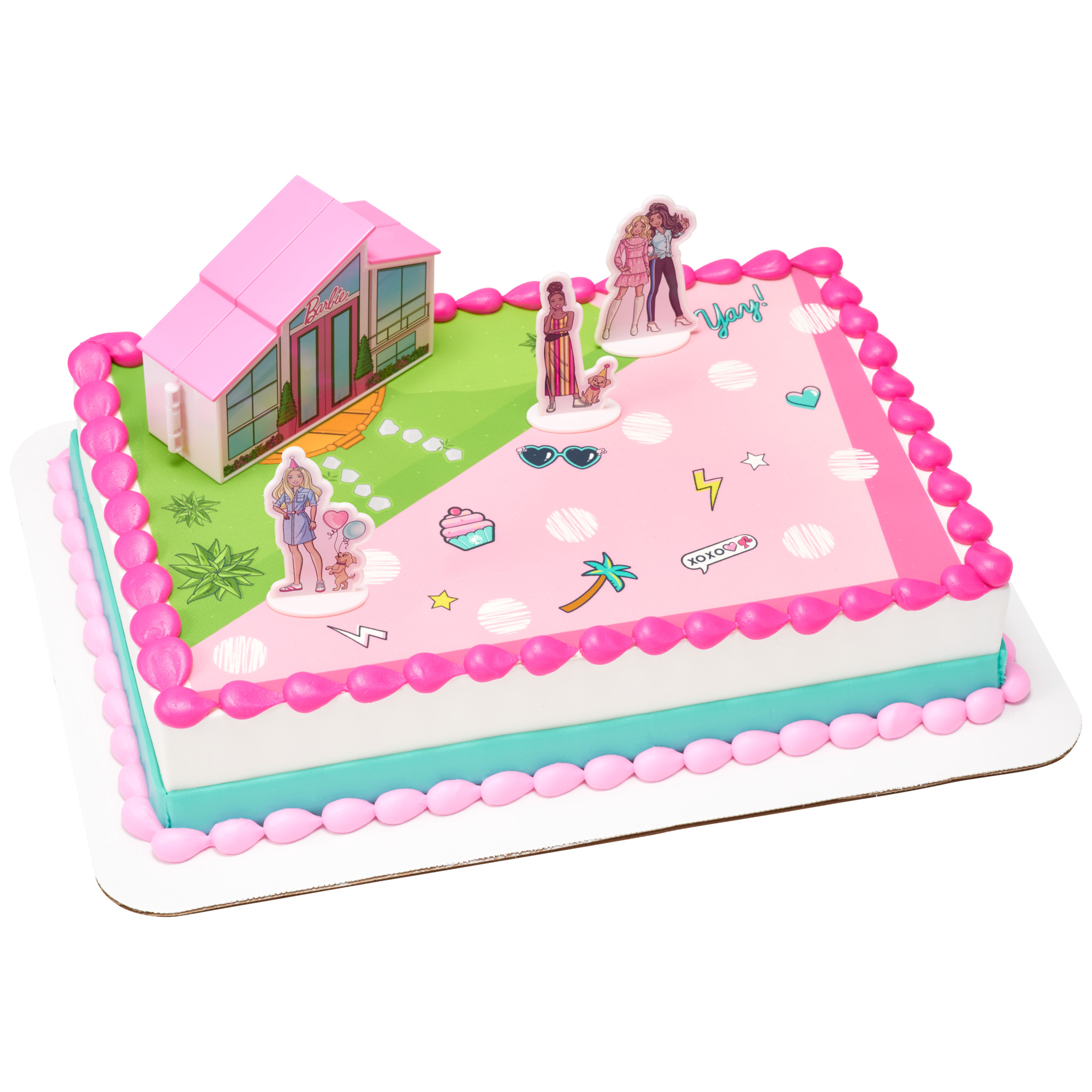 Barbie Dreamhouse Adventures | DecoPac