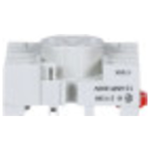 Square D (Schneider Electric) 8501NR51 Class 8501 Relay Socket, 8-Pin ...