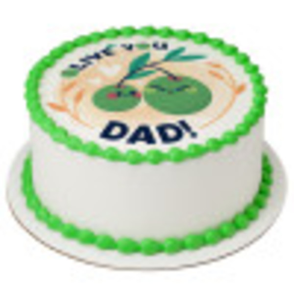 Olive You Dad | DecoPac
