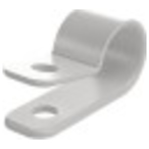 Panduit CCH38-S10-M Cable Clamps With No. 10 (M5) Screw Hole, Natural ...