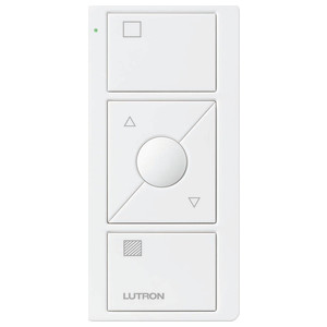 Lutron PJ2-3BRL-GWH-S01 Original 3-Button Pico Smart Remote With Raise ...