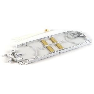 CommScope FOSC-ACC-B-TRAY-24-KIT FOSC™ Fiber Optic Tray Kit, 24 Splice ...