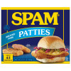 Hormel Smart Label - SPAM Slices (breaded patties) 8 packages of 13.51 ...