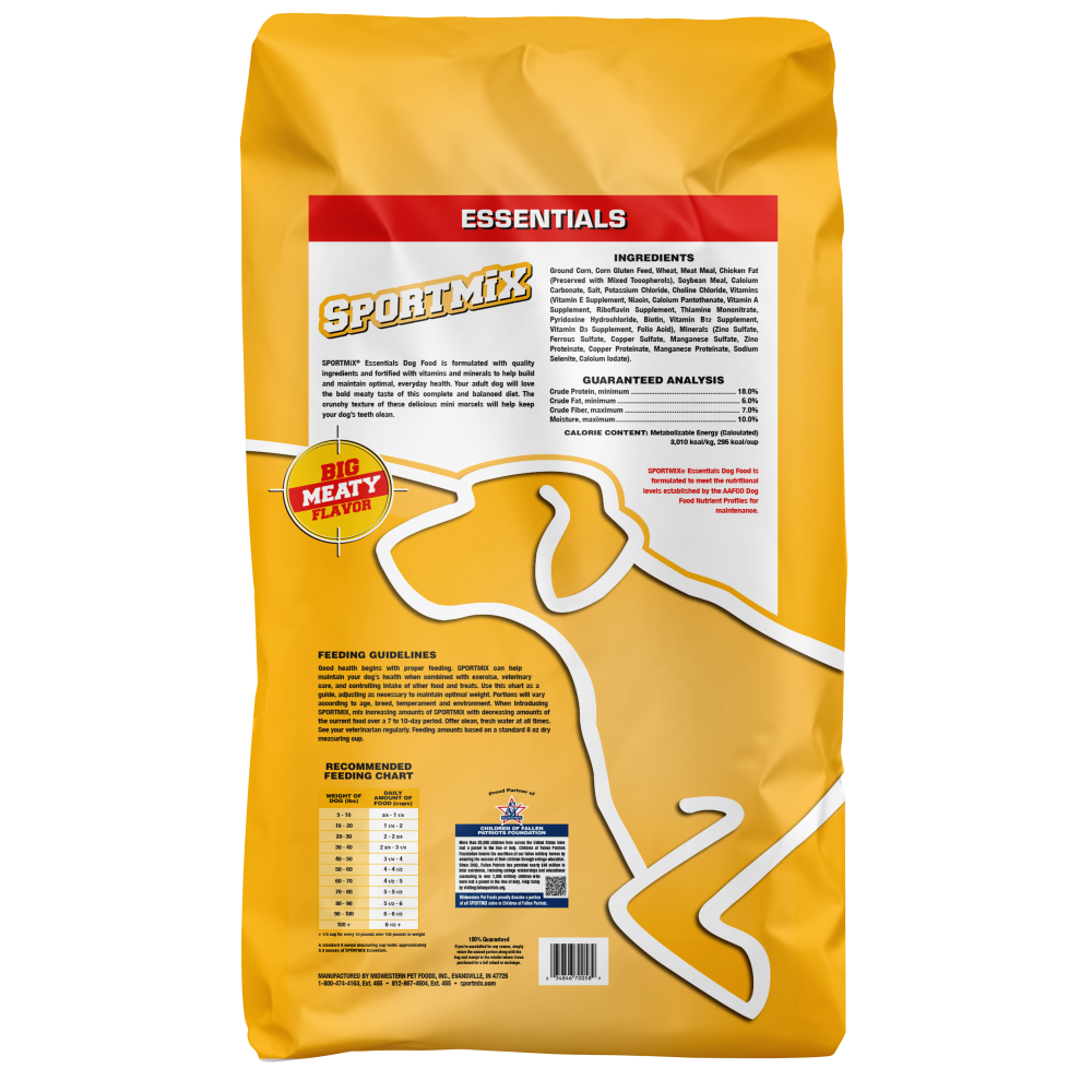 Essentials | SPORTMiX®