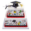 Desk Doodles Edible Image Designer Prints Variety Decorations | DecoPac
