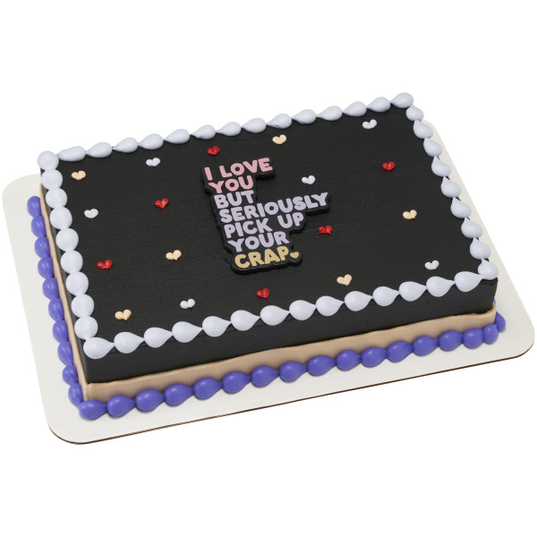 Not Sick Of You Yet A6378e97 63c0 41cb 870a E40aecc74f0f | DecoPac