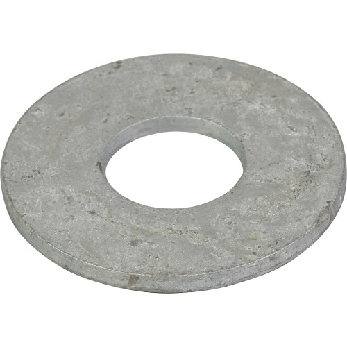 Hot-Dipped Galvanized Square Flat Washers 5/8"