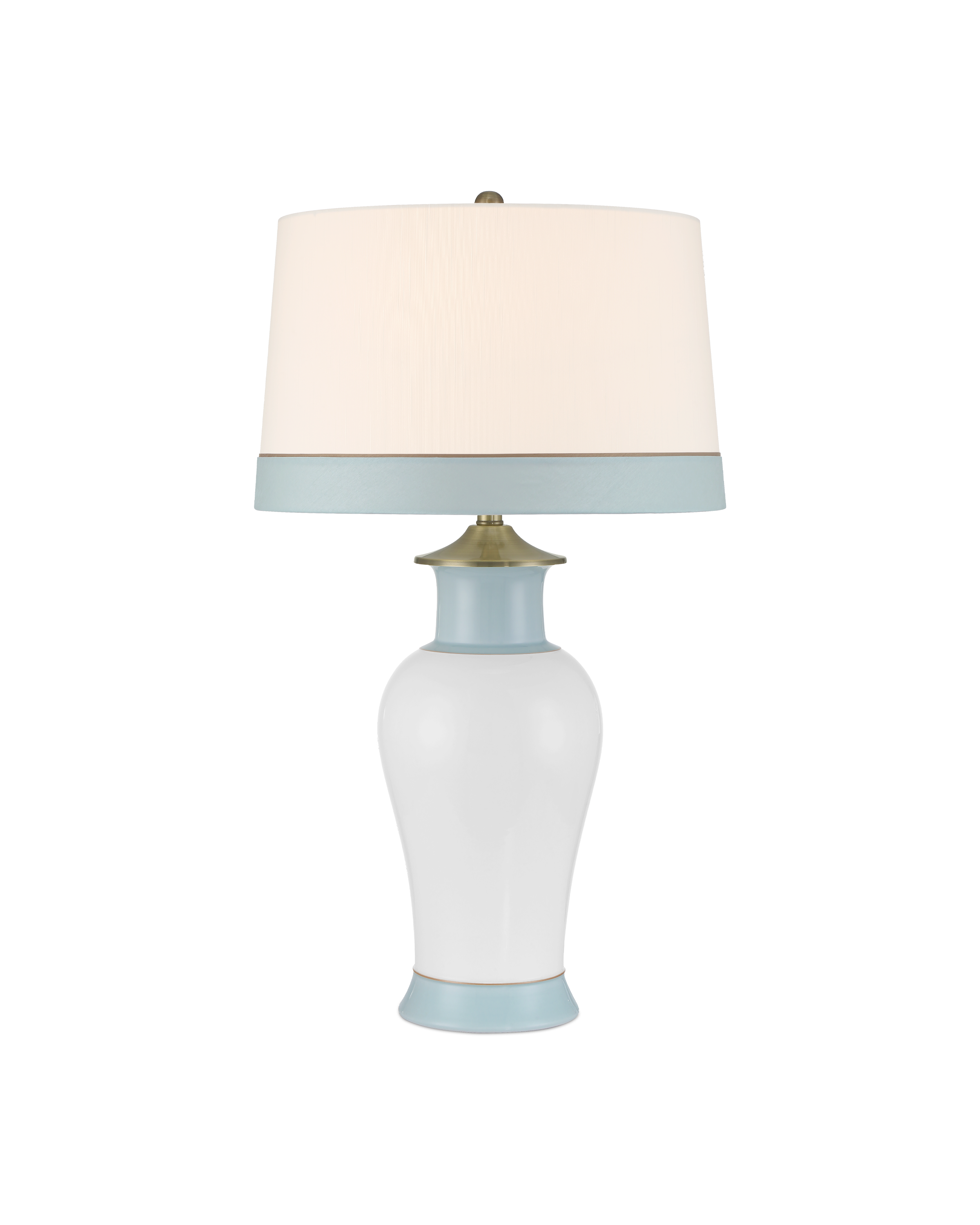 Kora Blue Table Lamp