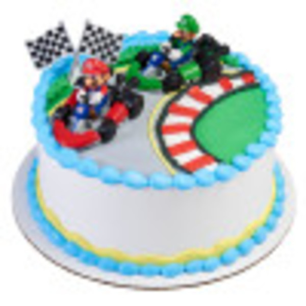 Super Mario™ Mario Kart™ | DecoSet® | DecoPac
