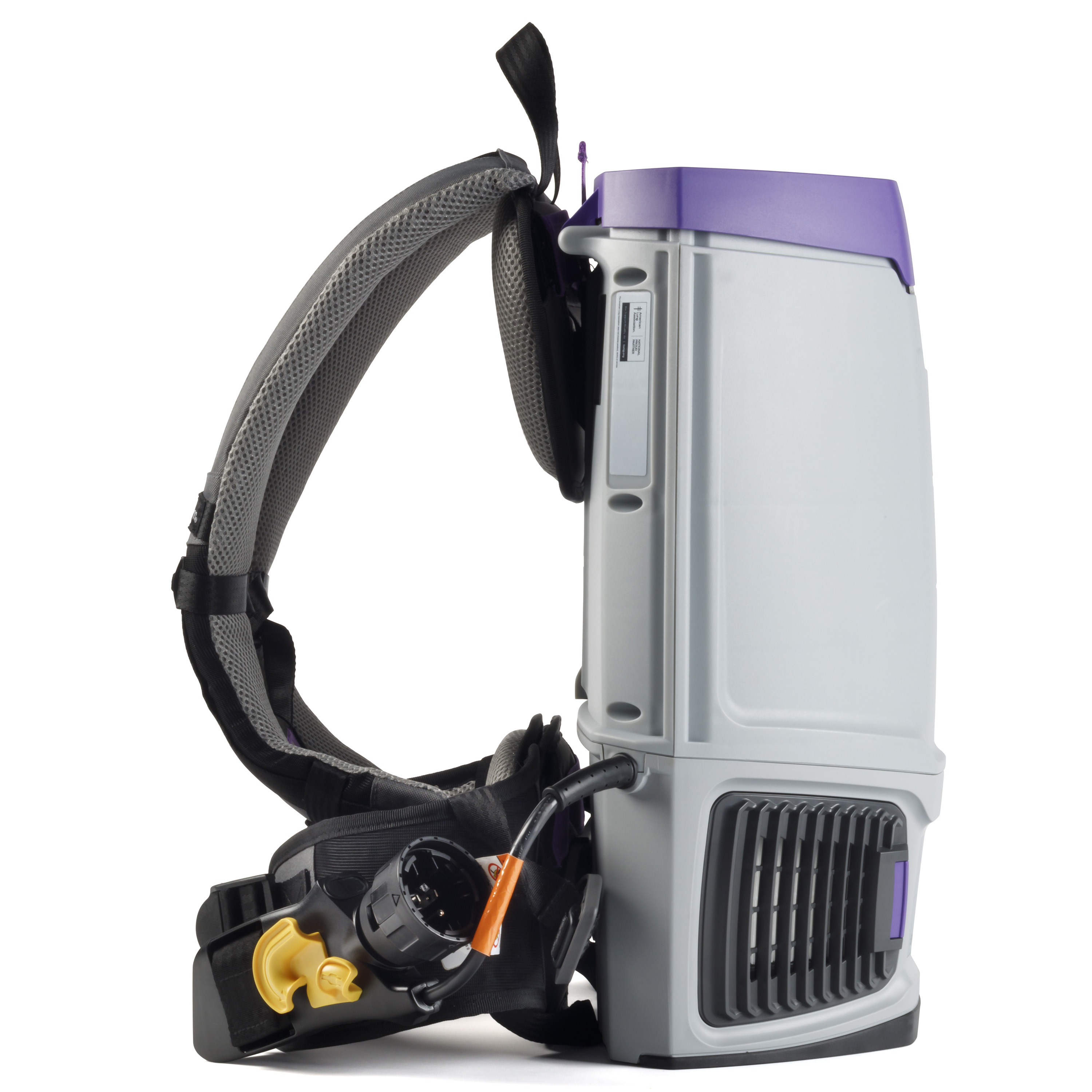GoFit 6 PLUS, 6 qt. Backpack Vacuum with Optional Tool Kit